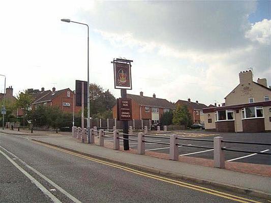 Crown Inn 8 Croft Crescent Awsworth Nottingham NG16 2QY - Trust Inns