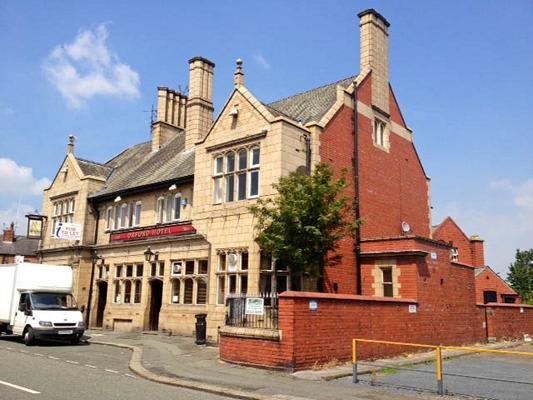 Orford Hotel 175 Gorsey Lane Warrington WA2 7RX - Trust Inns
