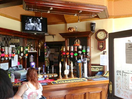 Orford Hotel 175 Gorsey Lane Warrington WA2 7RX - Trust Inns