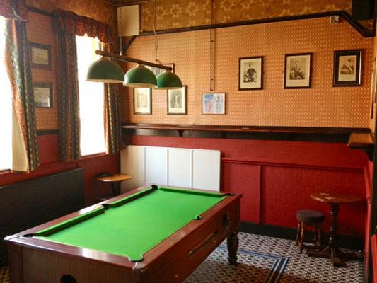 Orford Hotel 175 Gorsey Lane Warrington WA2 7RX - Trust Inns