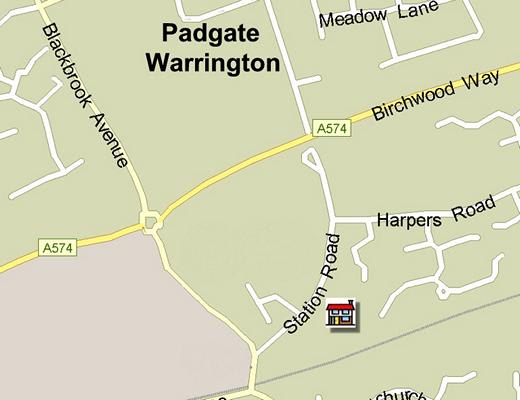 Station House Station Road Padgate Warrington WA2 0QS - Trust Inns