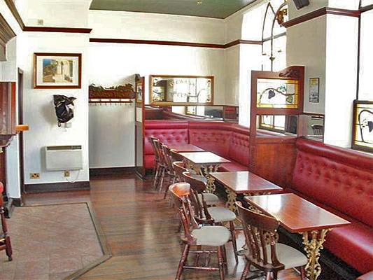 Gilcomston Bar 5 Gilcomston Steps Aberdeen AB25 1UW - Trust Inns