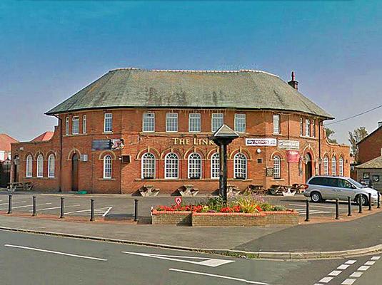 Links Heeley Road Lytham St Annes FY8 2HS - Trust Inns