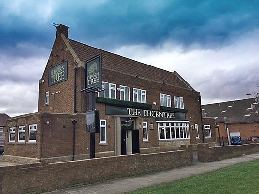 Thorntree Hotel The Greenway Thorntree Middlesbrough TS3 9ND - Trust Inns