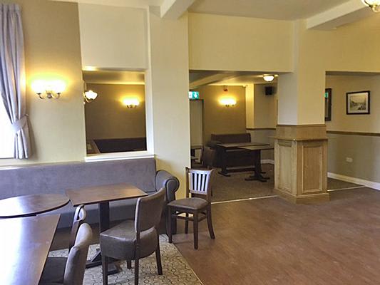 Thorntree Hotel The Greenway Thorntree Middlesbrough TS3 9ND - Trust Inns