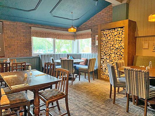 Astley Village Inn Hallgate Astley Park Chorley PR7 1XA - Trust Inns