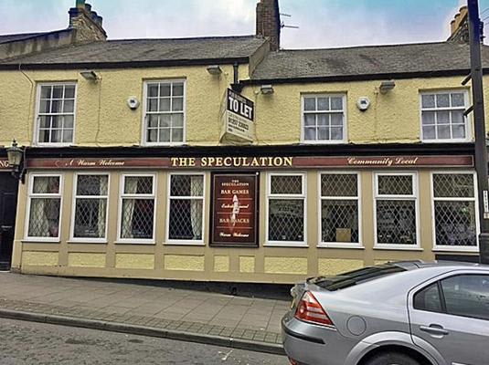 Speculation 13 Speculation Place Concord Washington NE37 2AL - Trust Inns