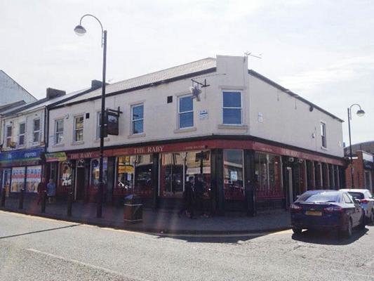 Raby Hotel Shields Road Byker Newcastle Upon Tyne NE6 1DU - Trust Inns