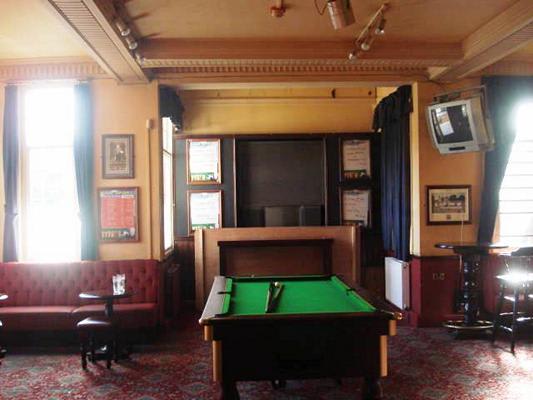 Hastings Hotel 925 Spring Bank West Hull HU5 5BE - Trust Inns