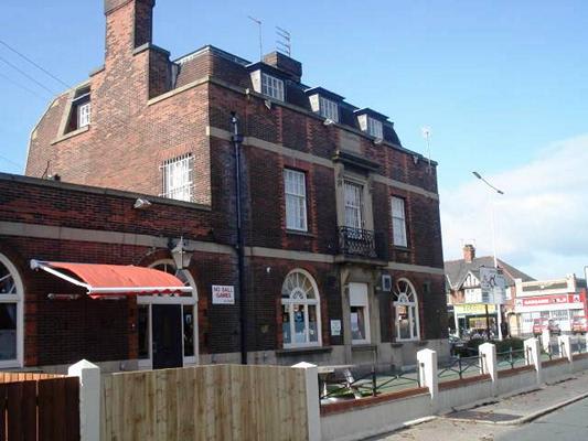 Hastings Hotel 925 Spring Bank West Hull HU5 5BE - Trust Inns