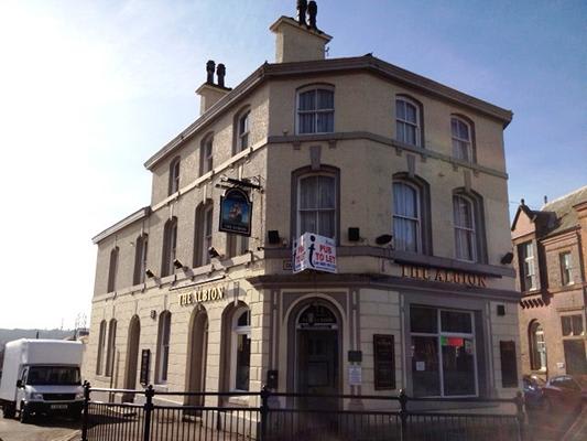 Albion Hotel Dalton Road Barrow In Furness Cumbria LA14 2EX - Trust Inns