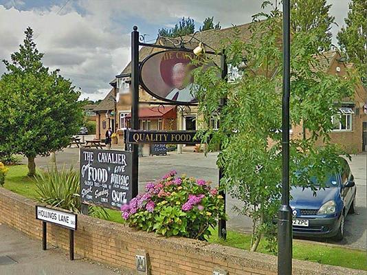 Cavalier Hollings Lane Ravenfield Rotherham S65 4PU - Trust Inns