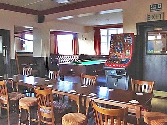 Cavalier Hollings Lane Ravenfield Rotherham S65 4PU - Trust Inns