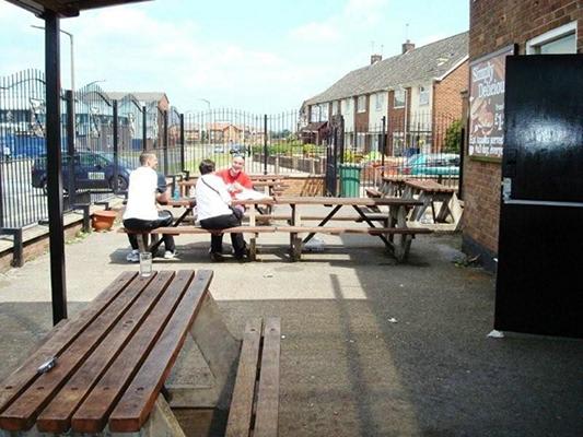 Western Approaches 169 Lower House Lane Liverpool L11 2SF - Trust Inns