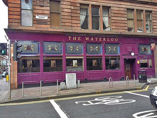Waterloo 306 Argyle Street Glasgow G2 8LY - Trust Inns