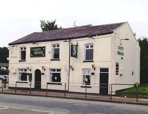 Unity Brook 452-454 Manchester Road Kearsley Bolton BL4 8RX - Trust Inns