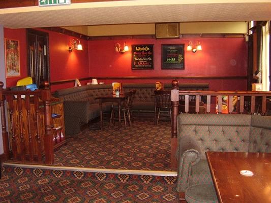 Unity Brook 452-454 Manchester Road Kearsley Bolton BL4 8RX - Trust Inns