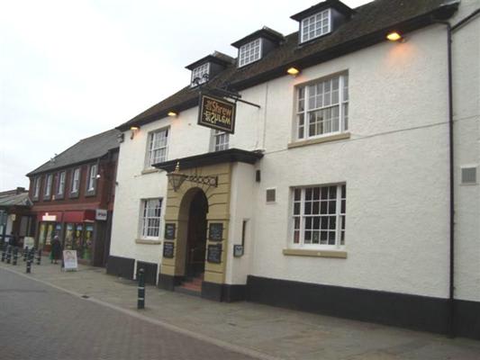 Shrew 2 Market Street Rugeley Staffordshire WS15 2JJ - Trust Inns