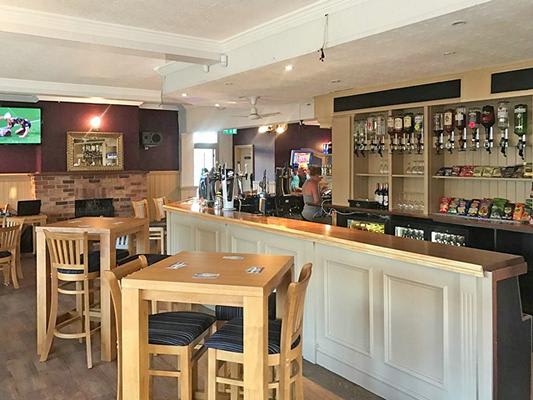 Benfleet Tavern Richmond Avenue Benfleet Essex SS7 5HF - Trust Inns