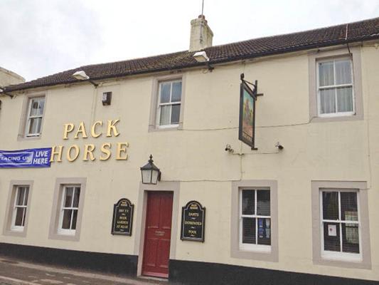 Pack Horse Seaton Workington CA14 1PP - Trust Inns