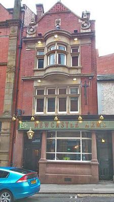 Newcastle Arms 57 St. Andrews Street Newcastle-Upon-Tyne NE1 5SE ...