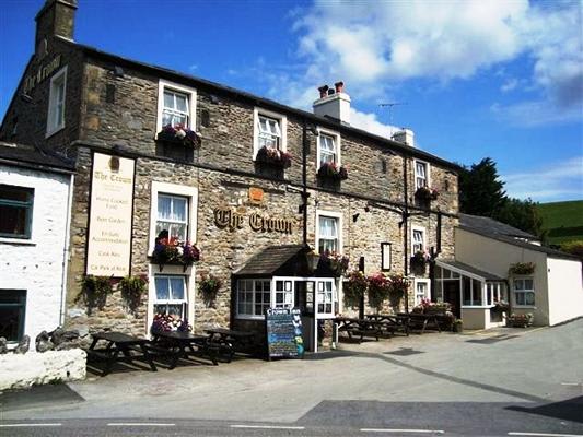 Crown Inn Horton-In-Ribblesdale Settle BD24 0HF - Trust Inns