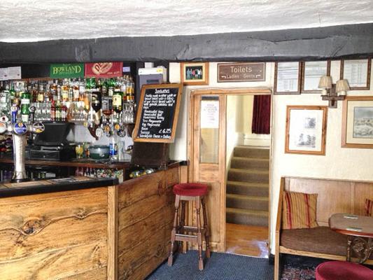 Crown Inn Horton-In-Ribblesdale Settle BD24 0HF - Trust Inns
