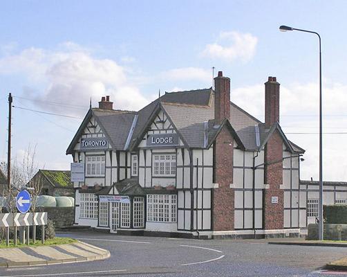 Bishops Lodge Addison Rd Toronto Bishop Auckland DL147RJ- Trust Inns