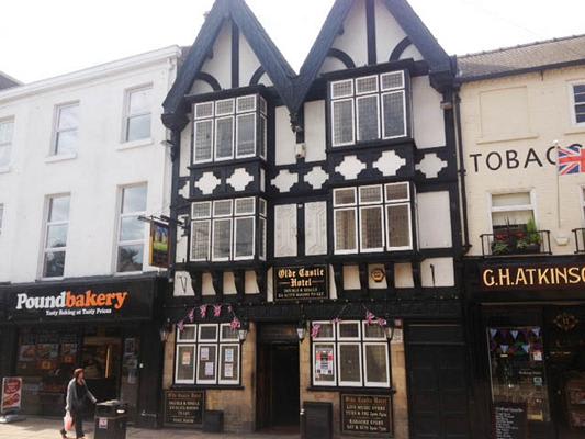 Olde Castle Market Place Doncaster DN1 1LP - Trust Inns