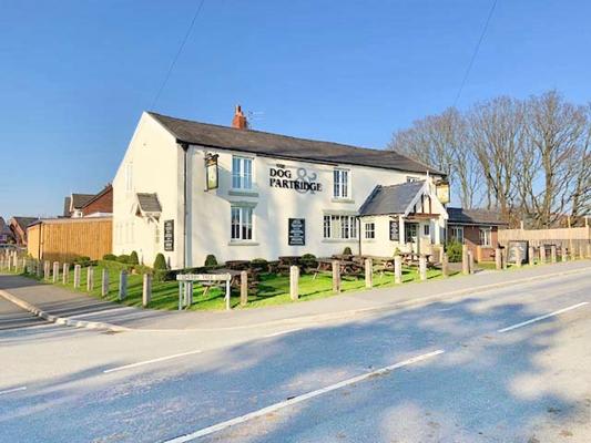 Dog & Partridge 30 Chorley Lane Charnock Richard Chorley PR7 5ES ...