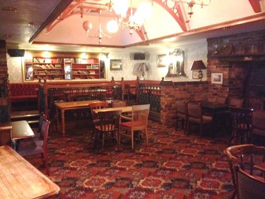 Jubilee Pye Green Road Hednesford Cannock WS11 5RS - Trust Inns