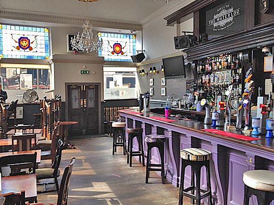 Waterloo 306 Argyle Street Glasgow G2 8LY - Trust Inns