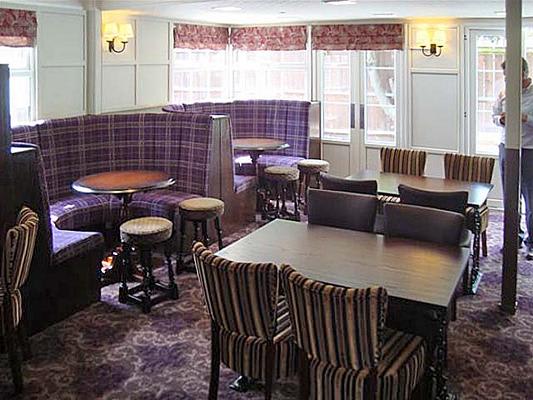 Lord Raglan 199 Shernhall Street Walthamstow London E17 9HX - Trust Inns