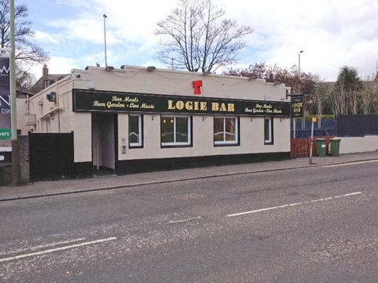 Logie Bar 70 Logie Street Dundee DD2 2QE - Trust Inns
