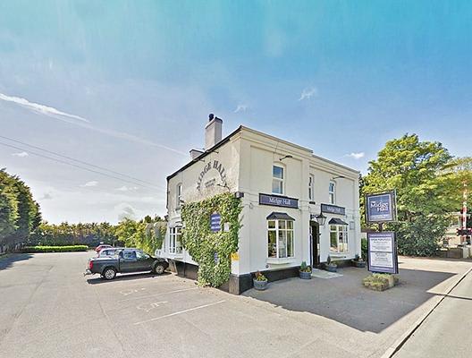 Midge Hall 15 Midge Hall Lane Midge Hall Preston PR26 6TN - Trust Inns