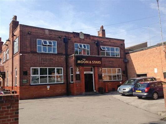 Moon & Stars Main Street Bulwell NG6 8QF - Trust Inns