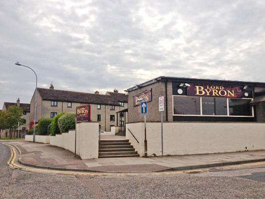 Lord Byron Byron Square Aberdeen AB16 7LL - Trust Inns