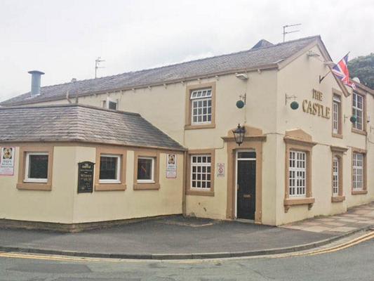 Castle Hotel Station Road Clitheroe Blackburn BB7 2JT - Trust Inns