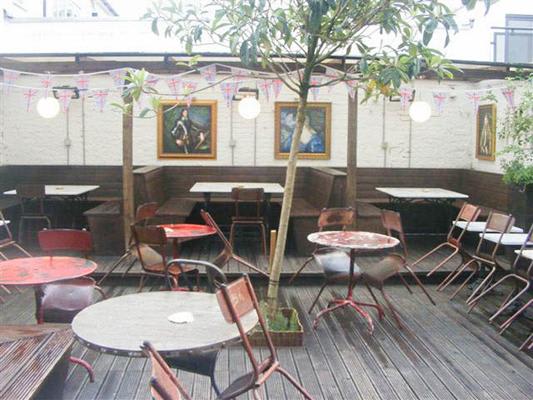 Parlour (Kensal Rise) 5 Regent Street Kensal Green London NW10 5LG ...