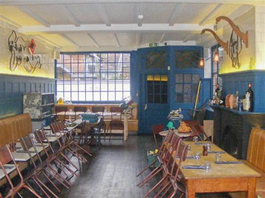 Parlour (Kensal Rise) 5 Regent Street Kensal Green London NW10 5LG ...