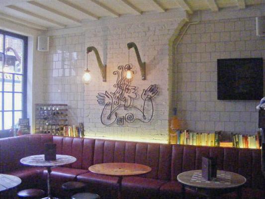 Parlour (Kensal Rise) 5 Regent Street Kensal Green London NW10 5LG ...