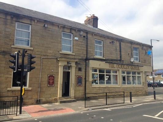 Dudley Hotel Market Street Cramlington Newcastle NE23 7HT - Trust Inns