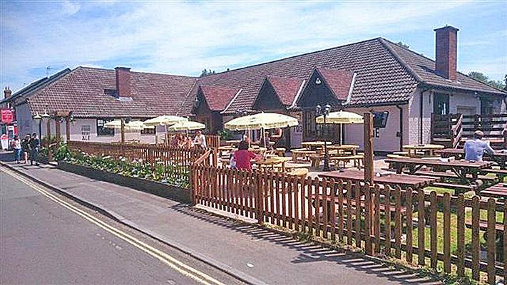 Happy Cheese 198 Lyndhurst Road Ashurst Southampton - Trust Inns