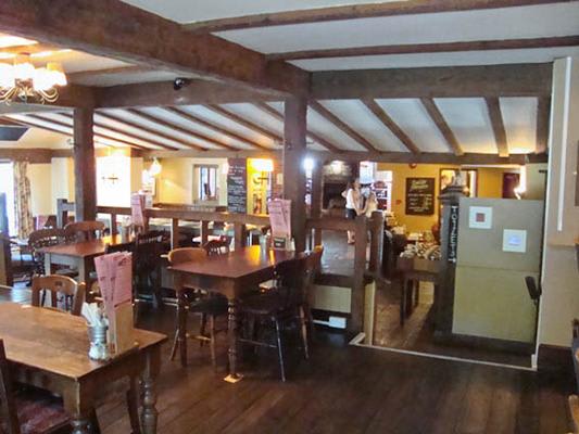 Happy Cheese 198 Lyndhurst Road Ashurst Southampton - Trust Inns