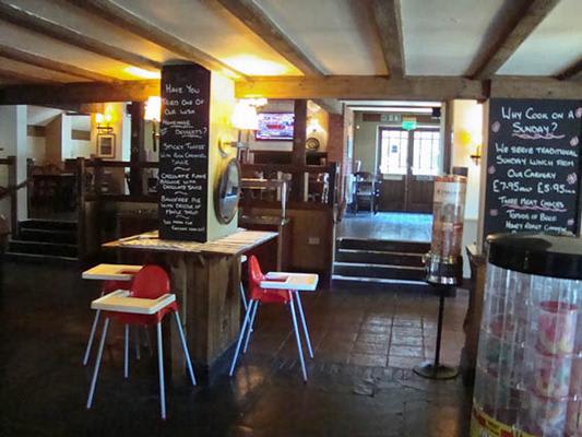 Happy Cheese 198 Lyndhurst Road Ashurst Southampton - Trust Inns