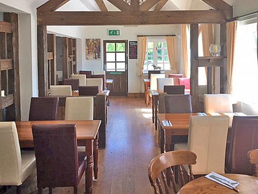 Punch Bowl Holyhead Road West Felton Oswestry SY11 4EH - Trust Inns