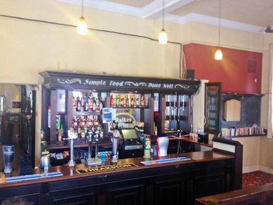 Raikes Hall Liverpool Road Blackpool FY1 4HE - Trust Inns