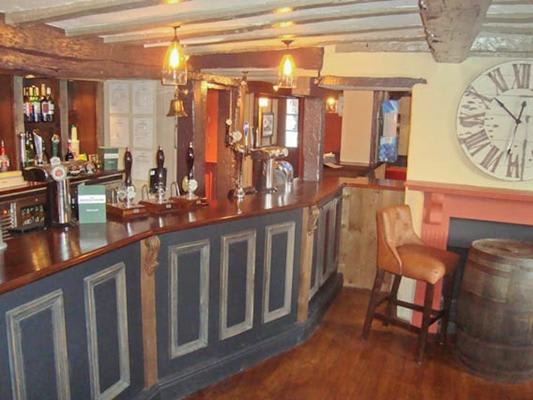 Bridge House Market Place St Neots Cambridgeshire PE192AP- Trust Inns