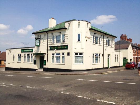 Pear Tree Inn 155 St Thomas Road Derby DE23 8RH - Trust Inns