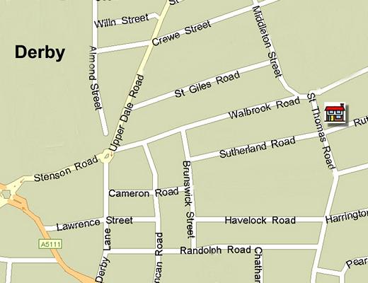 Pear Tree Inn 155 St Thomas Road Derby DE23 8RH - Trust Inns